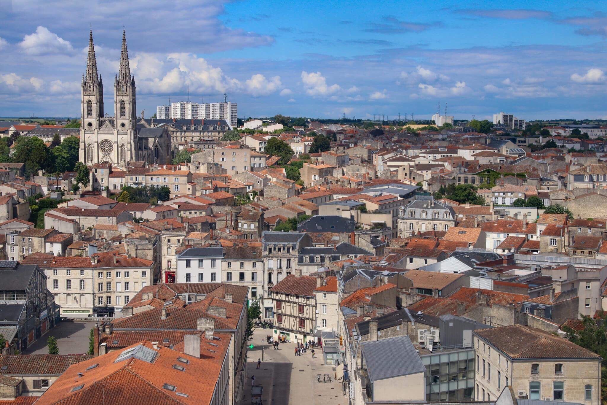 Hoteles en Niort desde $636 - Encuentra hoteles baratos con momondo