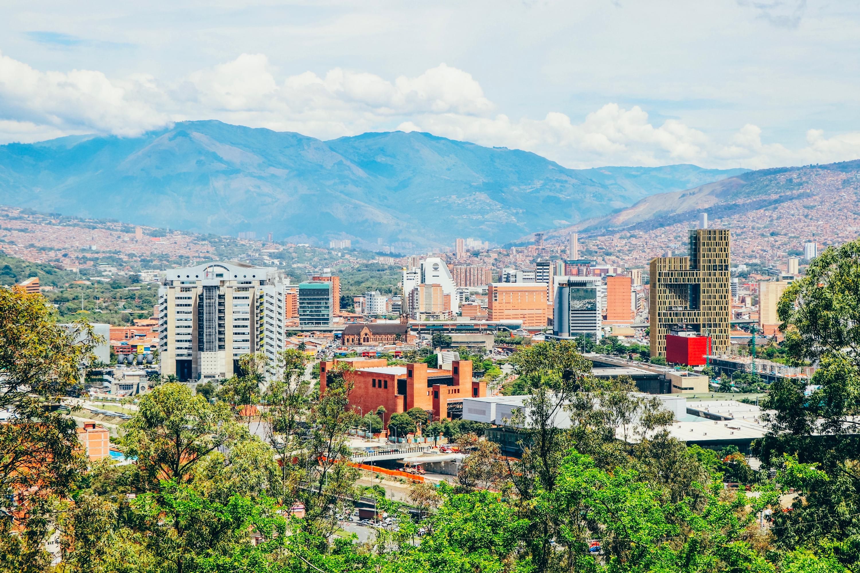 Vuelos baratos por $2,647 desde Monterrey a Colombia en 2024 | momondo