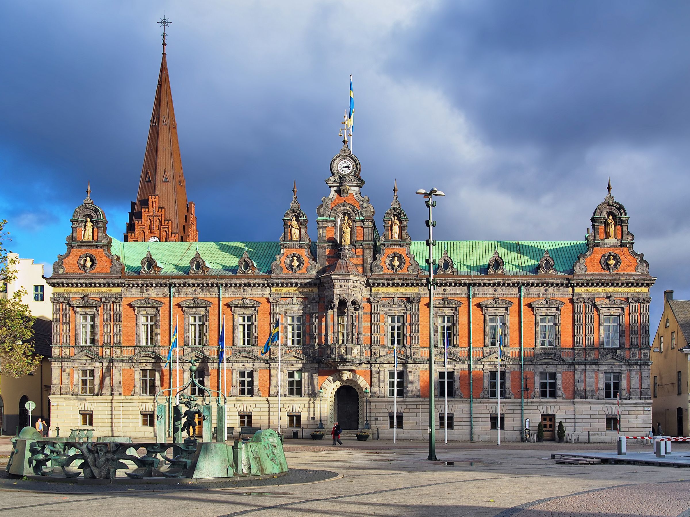 Hoteles en Gamla Staden, en Malmo - Encuentra ofertas de hoteles ...