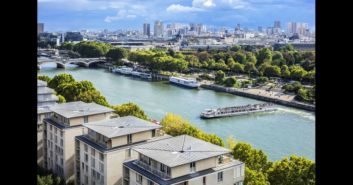 Hoteles en XIII Distrito de París - Encuentra en ofertas de hoteles ...