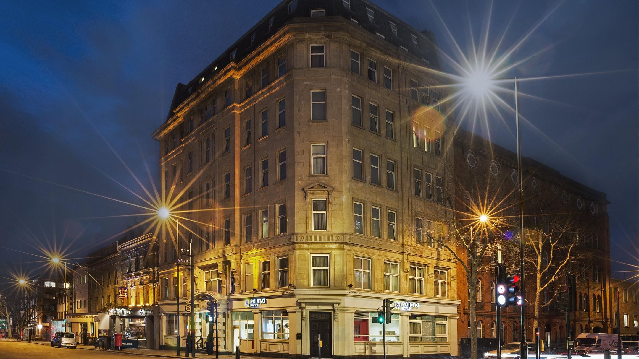 Ofertas, opiniones e imágenes de Point A Kings Cross en Londres, Reino ...