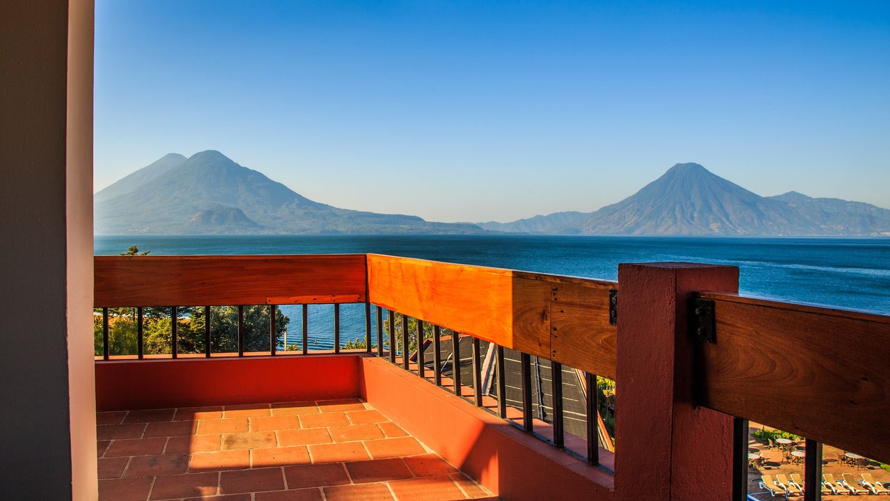 Ofertas, opiniones e imágenes de Porta Hotel del Lago en Panajachel ...